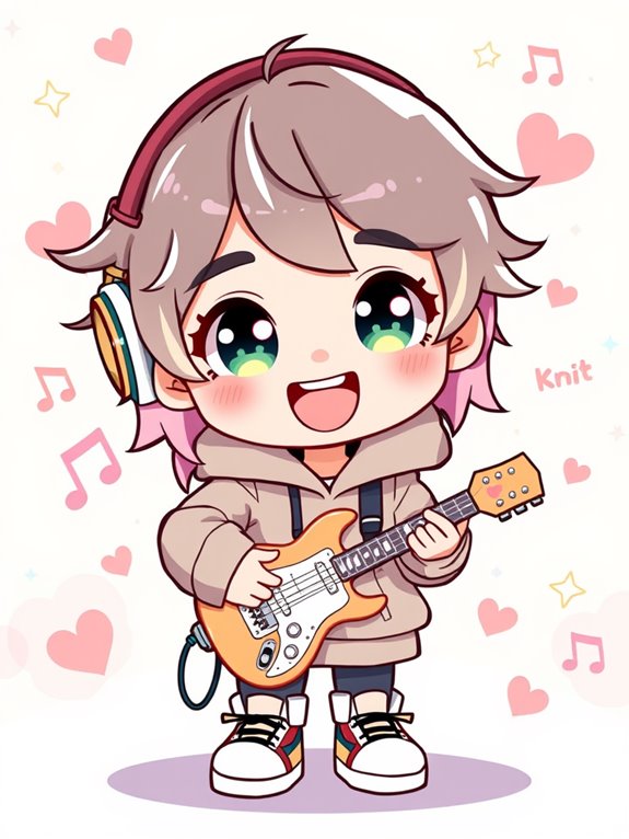 10+ Creative R&B Drawing Ideas to Inspire Your Art Skills ...