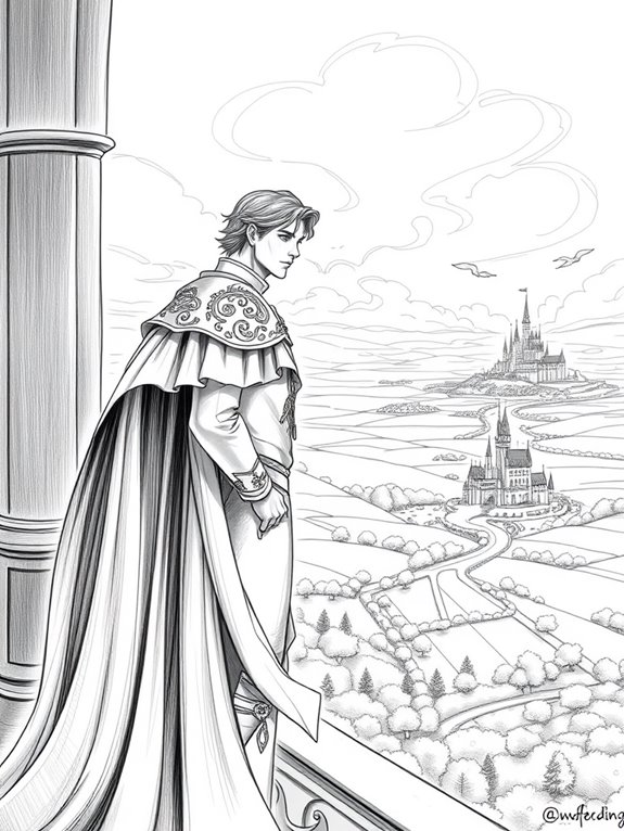 10+ Creative Prince Drawing Ideas to Inspire Your Art ...