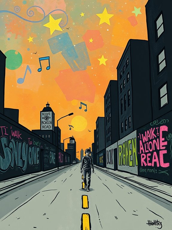 10+ Creative Green Day Drawing Ideas for Fans to Try - bingleymusiclive.com