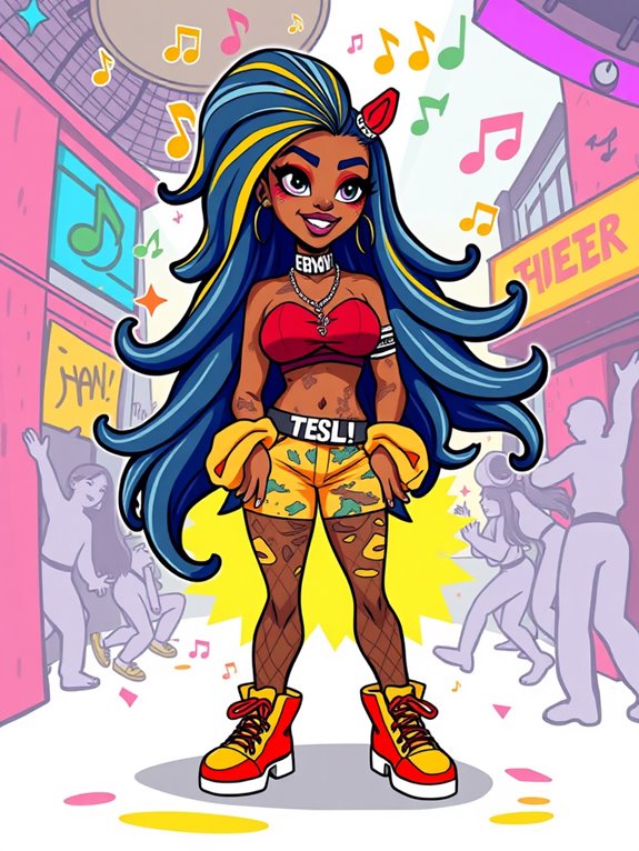 10+ Creative Megan Thee Stallion Drawing Ideas to Inspire You ...