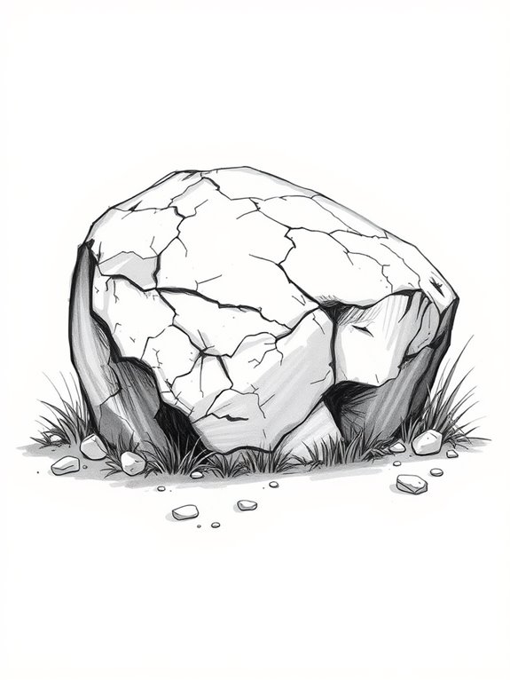 10+ Creative Rock Drawing Ideas to Inspire Your Art - bingleymusiclive.com