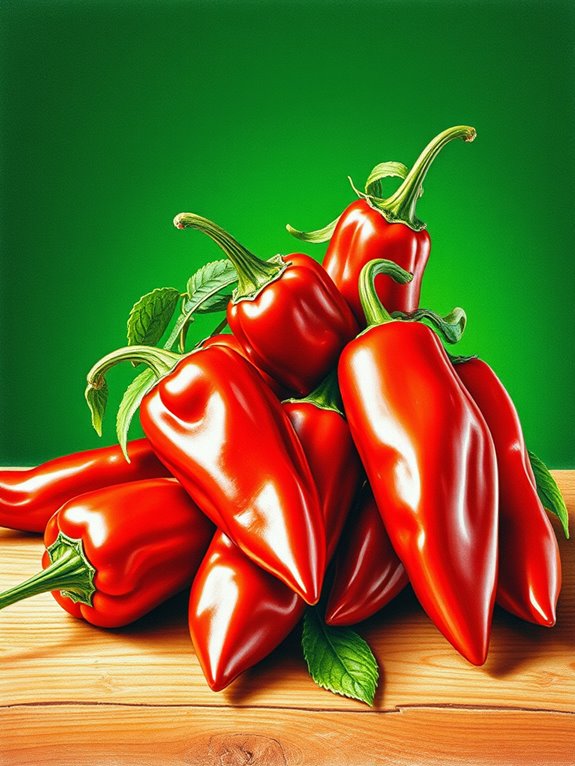 10+ Creative Red Hot Chili Peppers Drawing Ideas to Inspire You ...