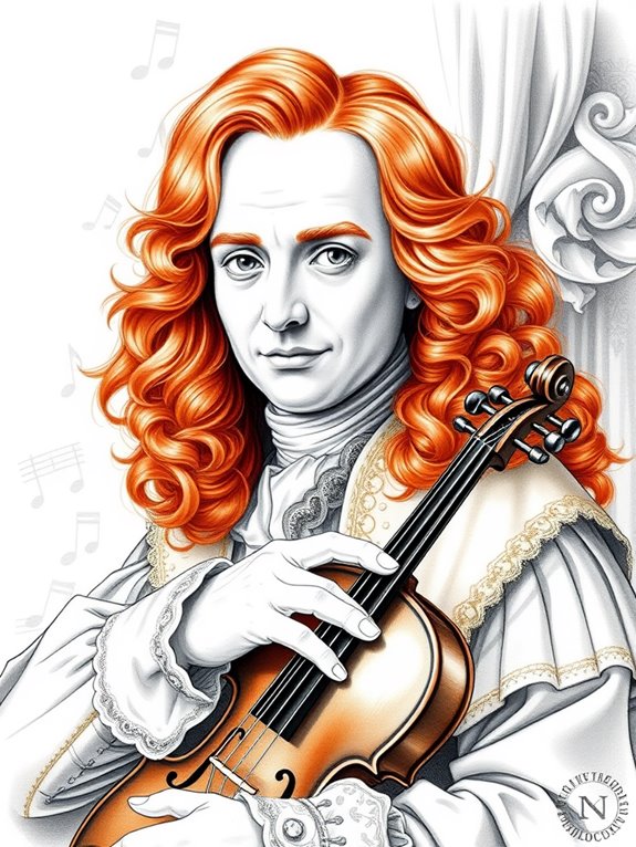 10+ Inspiring Antonio Vivaldi Drawing Ideas for Artists ...